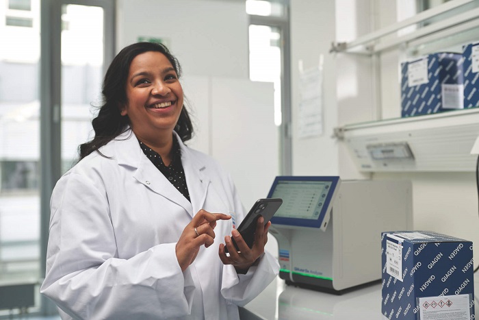 Qiagen N.V. - QIAGEN receives FDA clearance of QIAstat-Dx meningitis ...