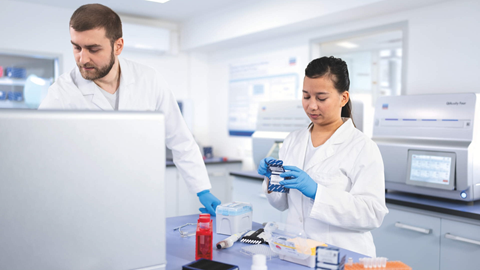 Qiagen N.V. - QIAGEN launches novel tools for customizing digital PCR assays and NGS panels for ...