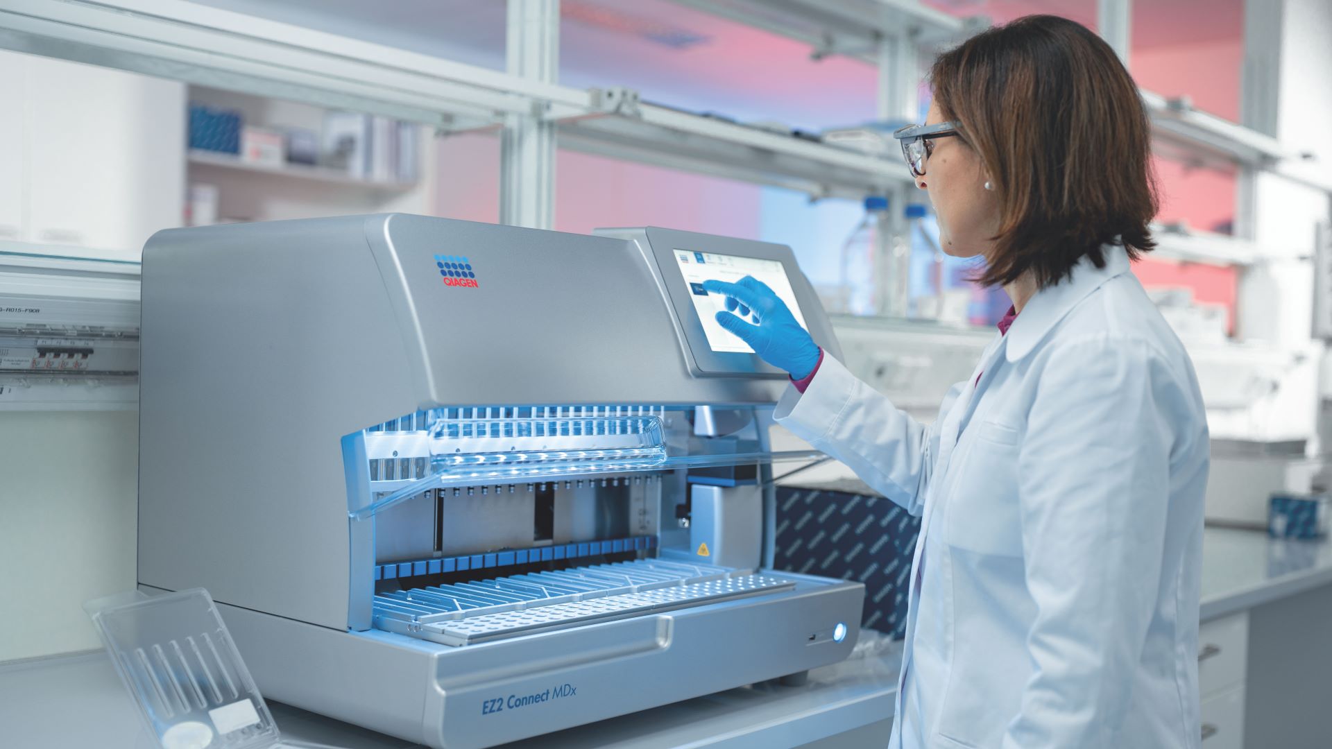 Qiagen N.V. - QIAGEN Reaches Milestone With Over 1,000 Placements of ...