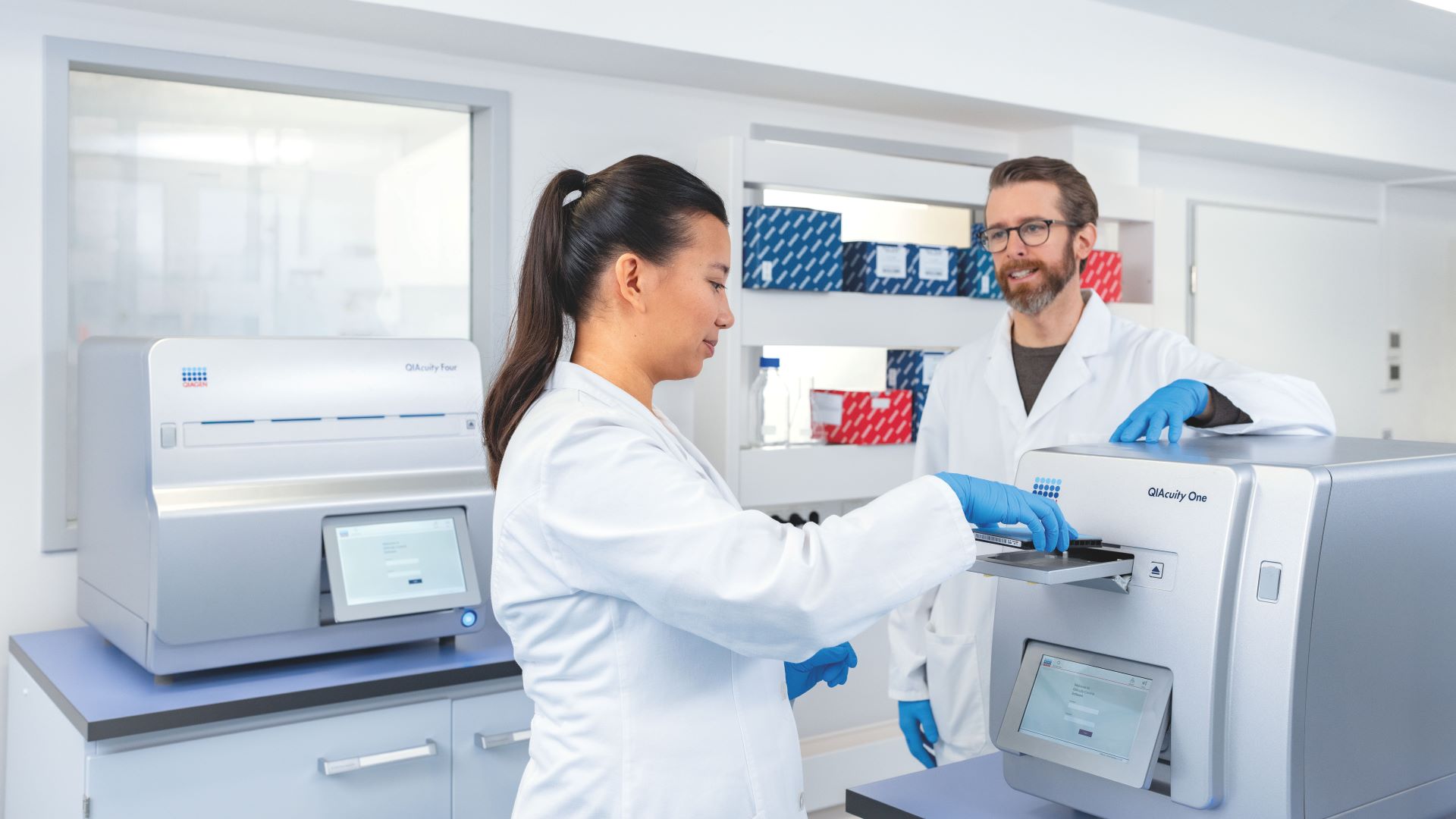 Qiagen N.V. - QIAGEN Increases QIAcuity Digital PCR High-Order ...