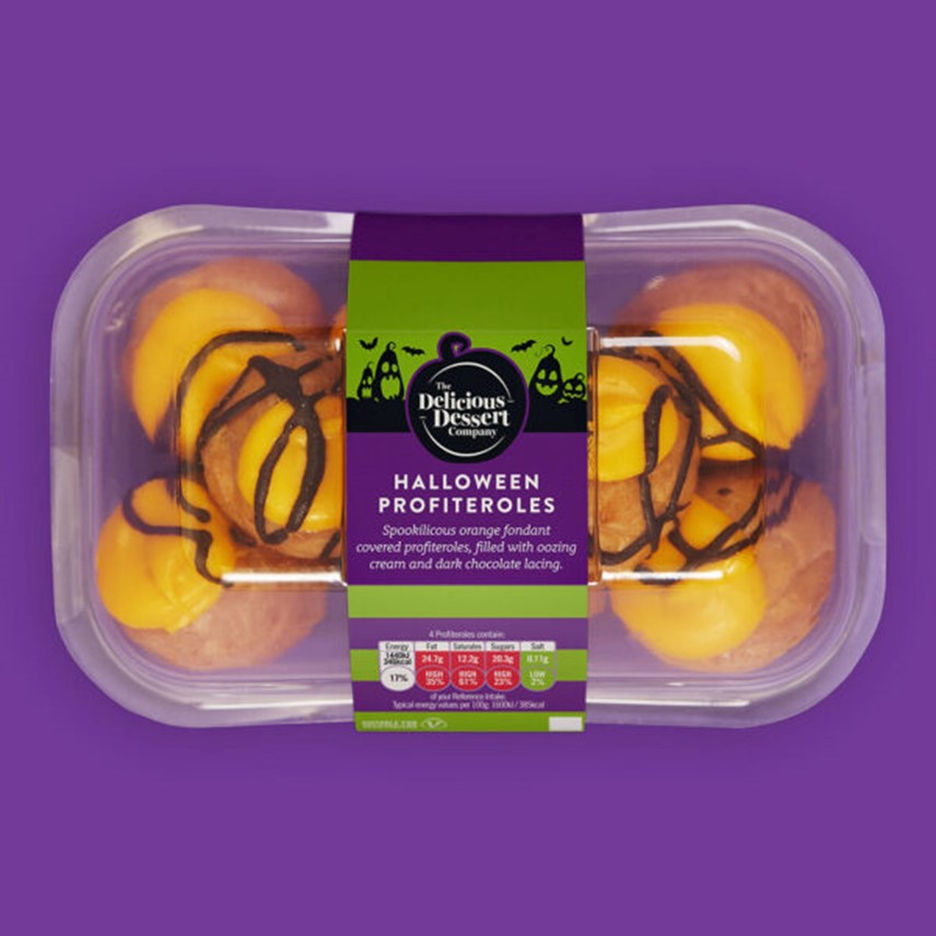 Bakkavor Group plc - The Delicious Dessert Company Launches Halloween ...